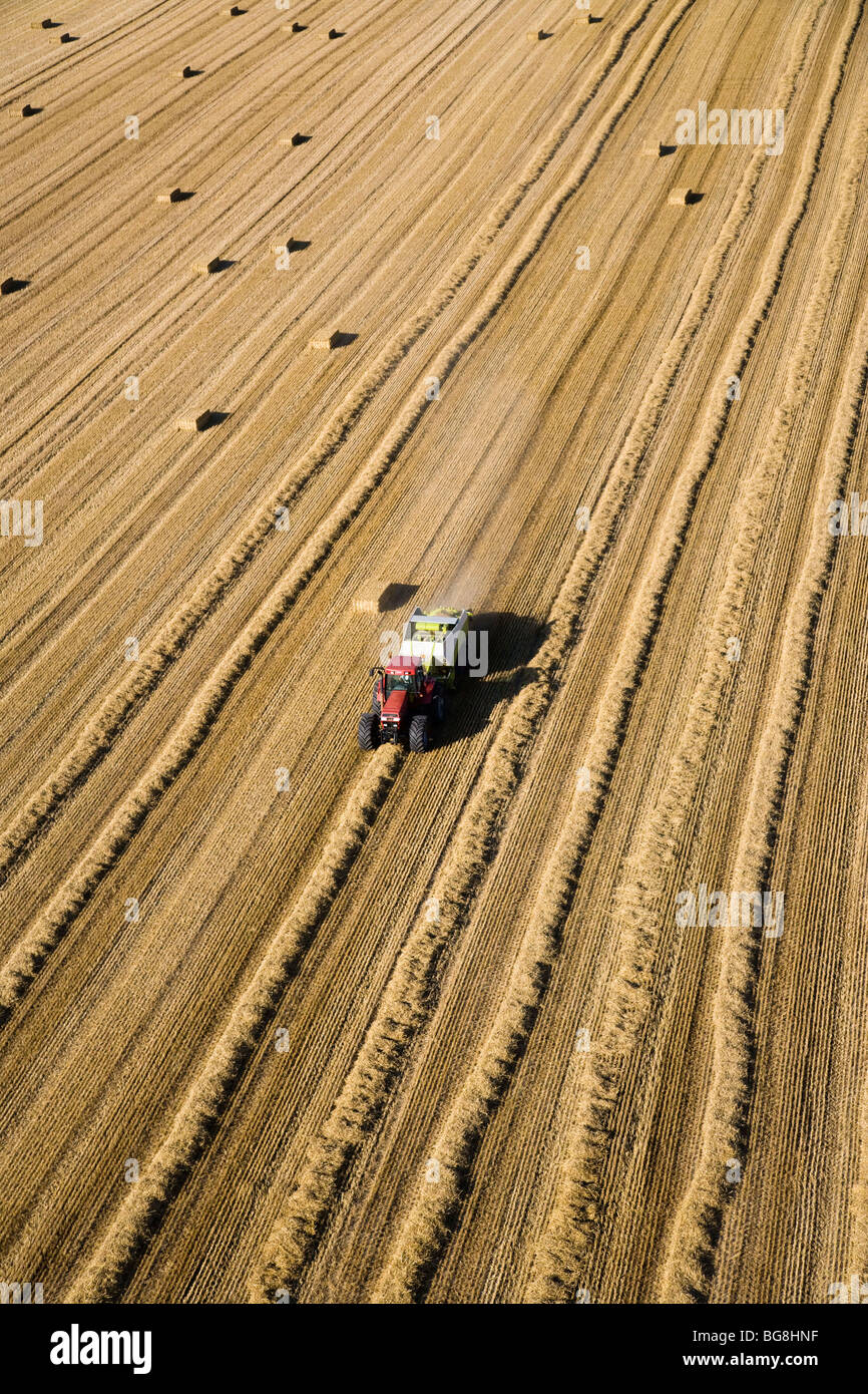 Windrowing hi-res stock photography and images - Alamy