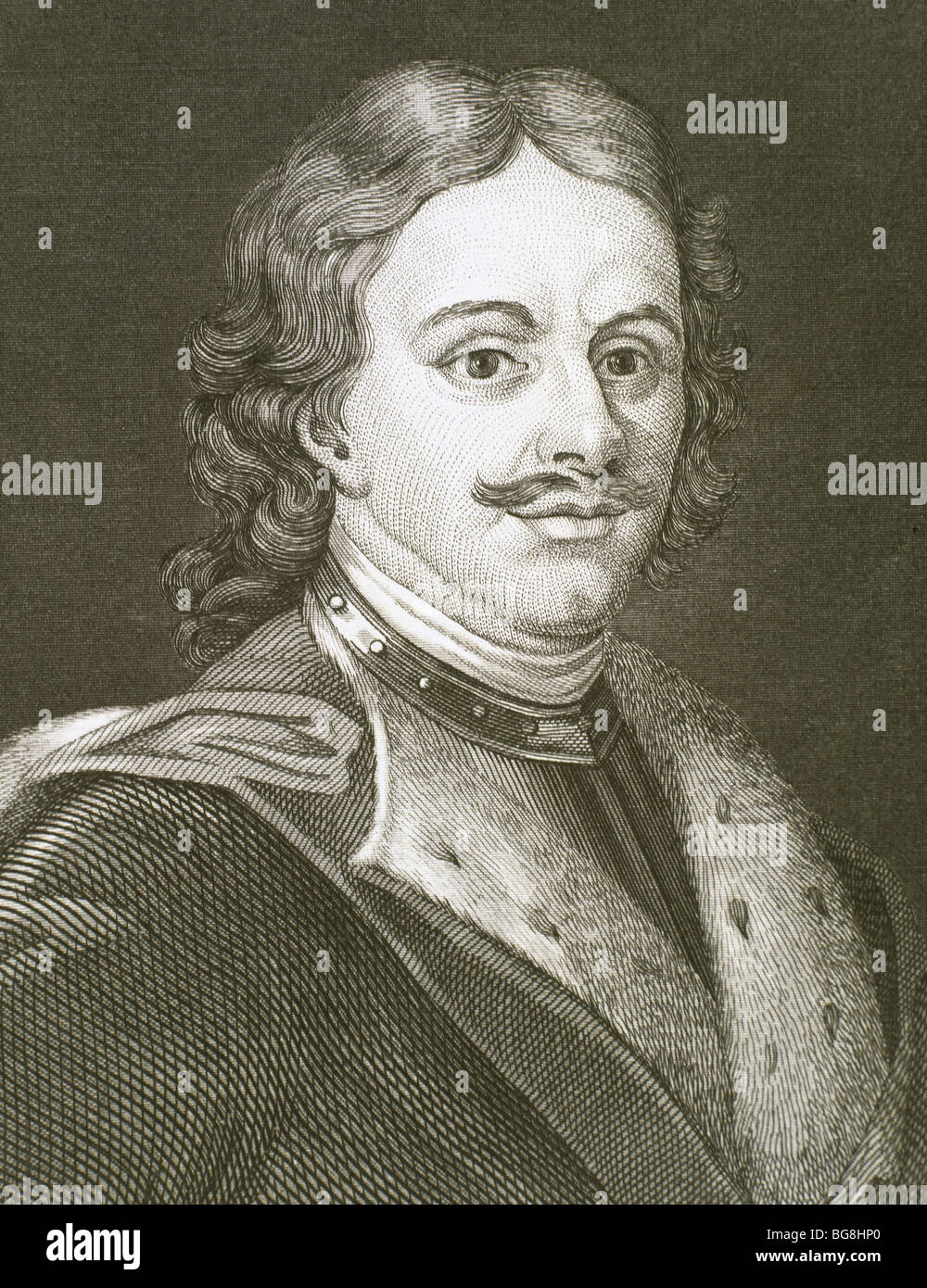 Emperor peter 1st hi-res stock photography and images - Alamy