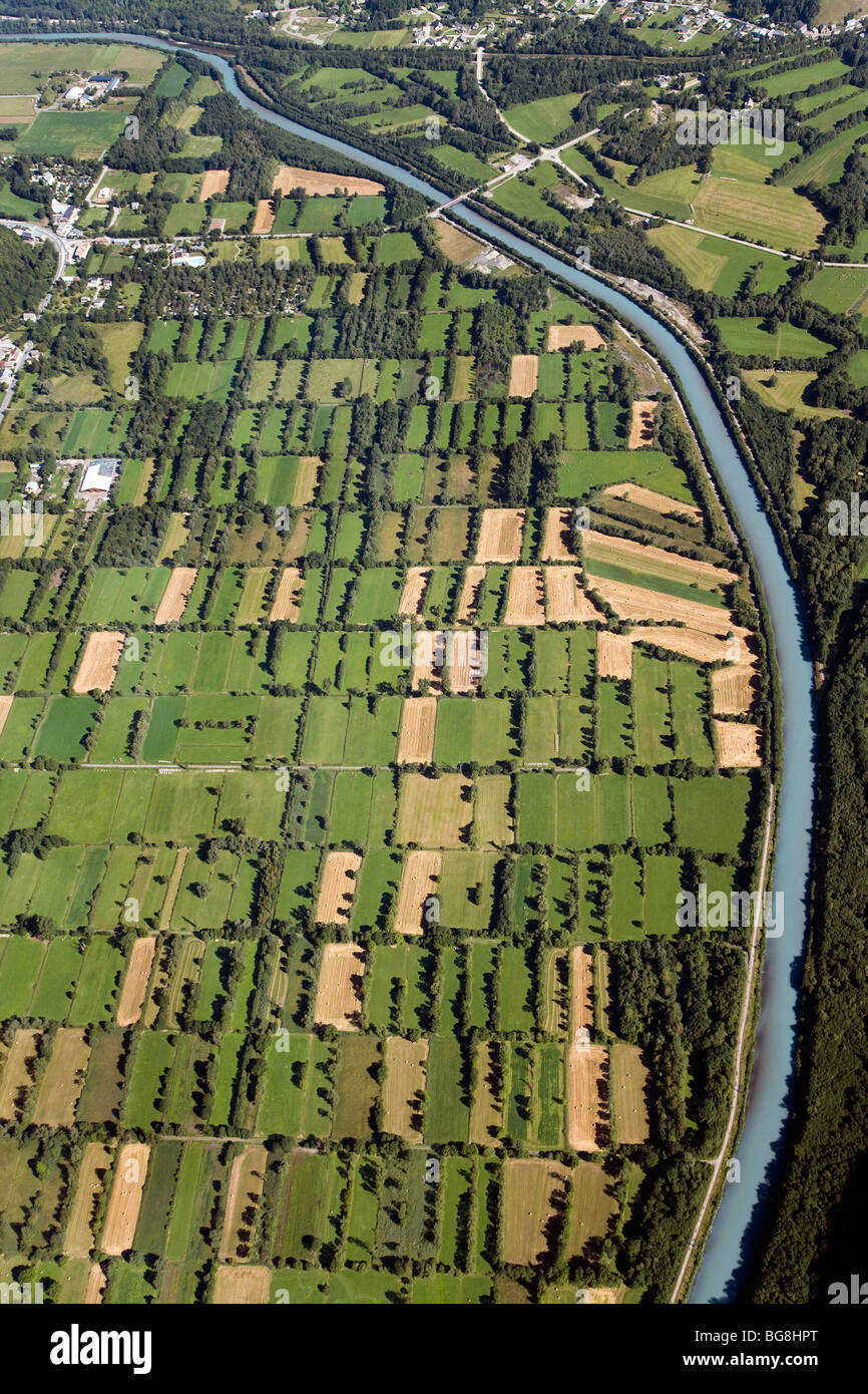 Colour plot hi-res stock photography and images - Alamy