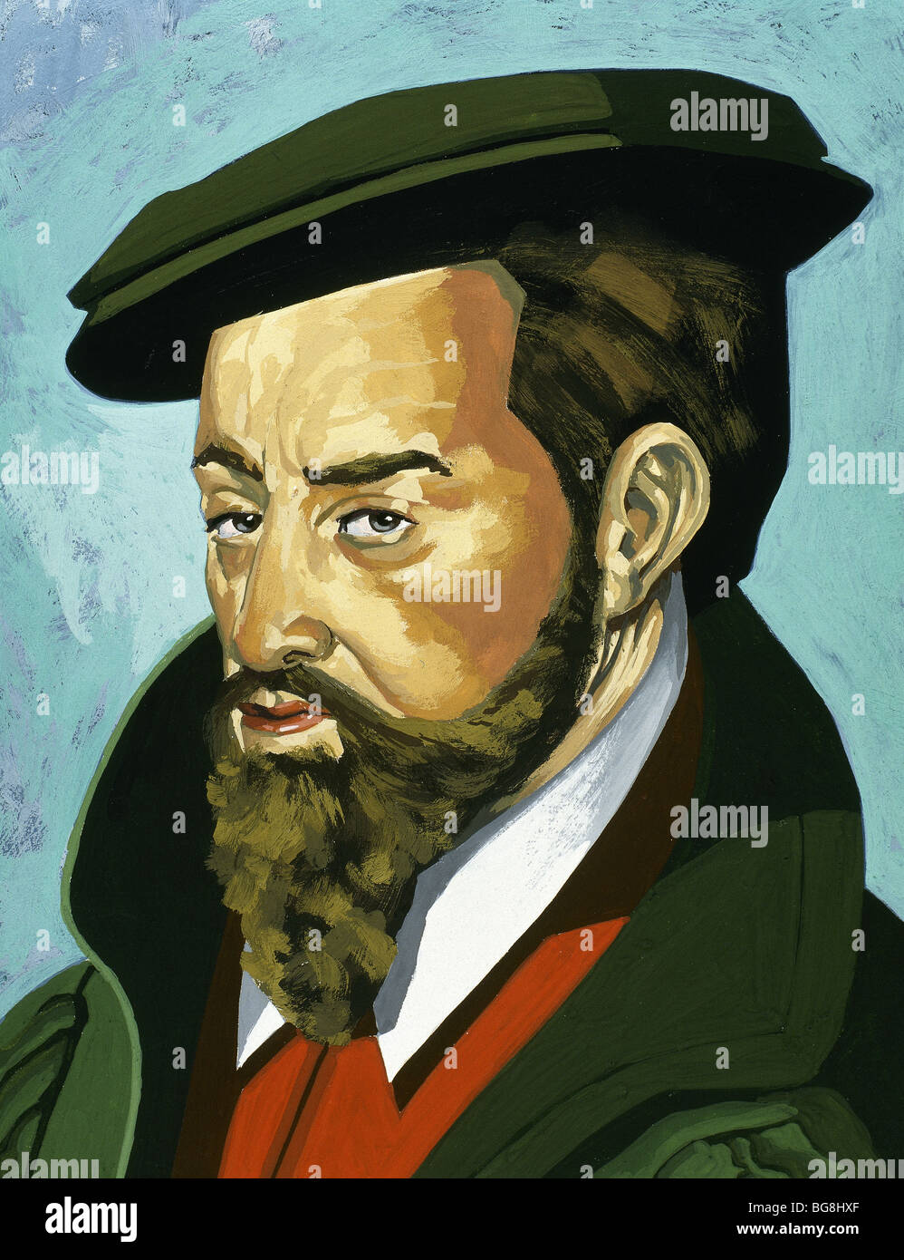 Georgius agricola hi-res stock photography and images - Alamy