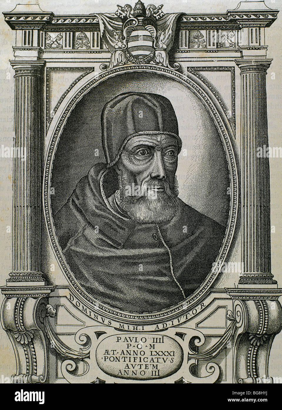 Pope paul iv hi-res stock photography and images - Alamy