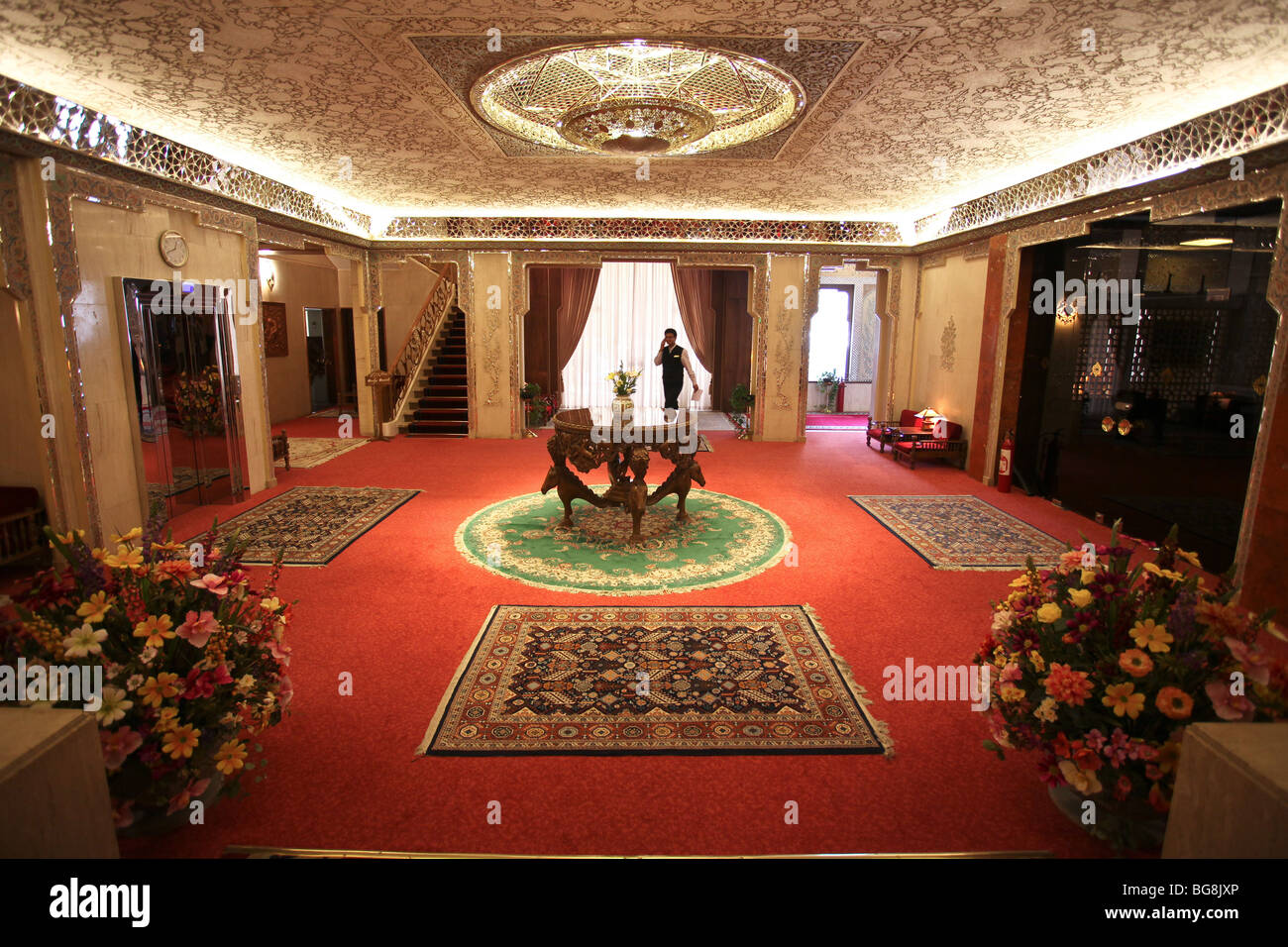 Abassi hotel hi-res stock photography and images - Alamy