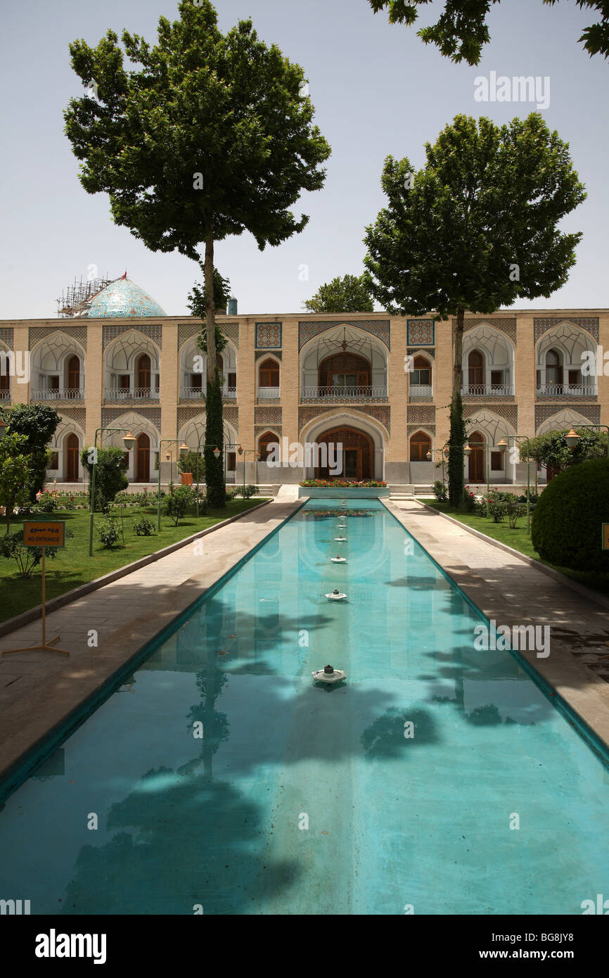Abassi hotel hi-res stock photography and images - Alamy