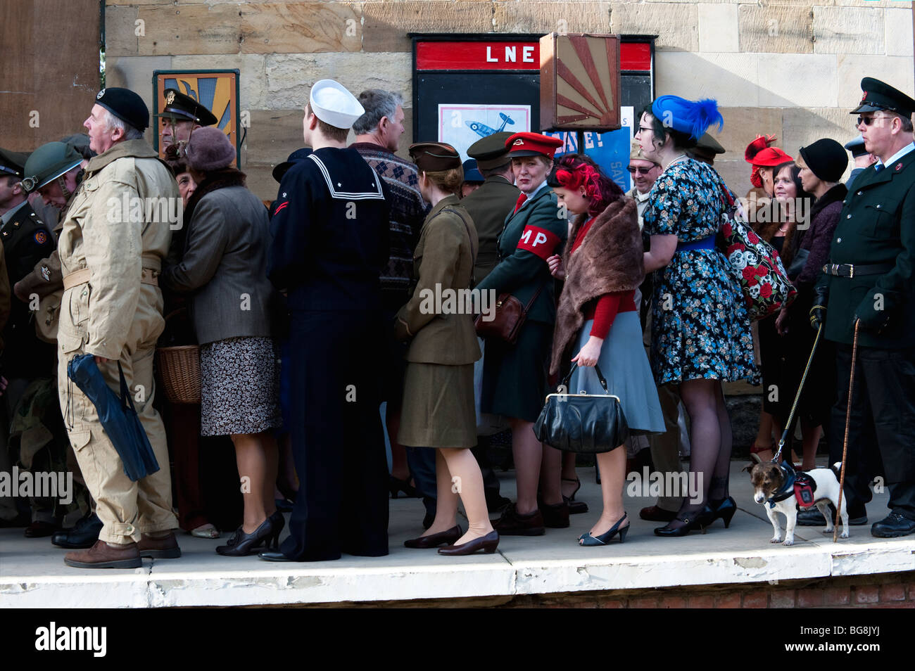 Wartime spirit hi-res stock photography and images - Alamy