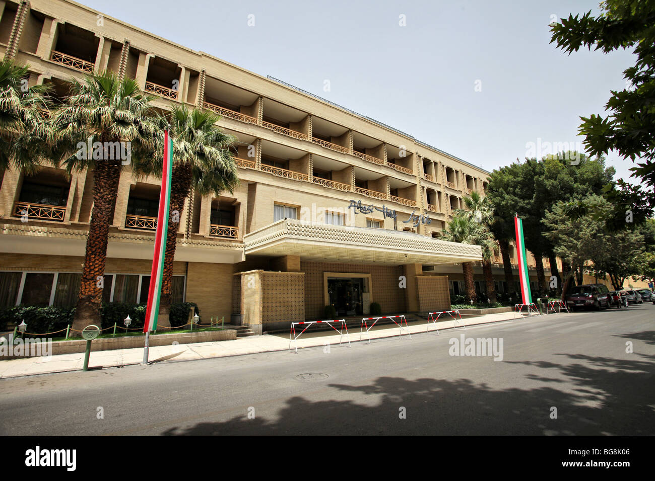 Abassi hotel hi-res stock photography and images - Alamy