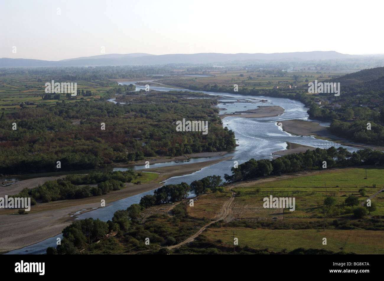 Drinit river hi-res stock photography and images - Alamy