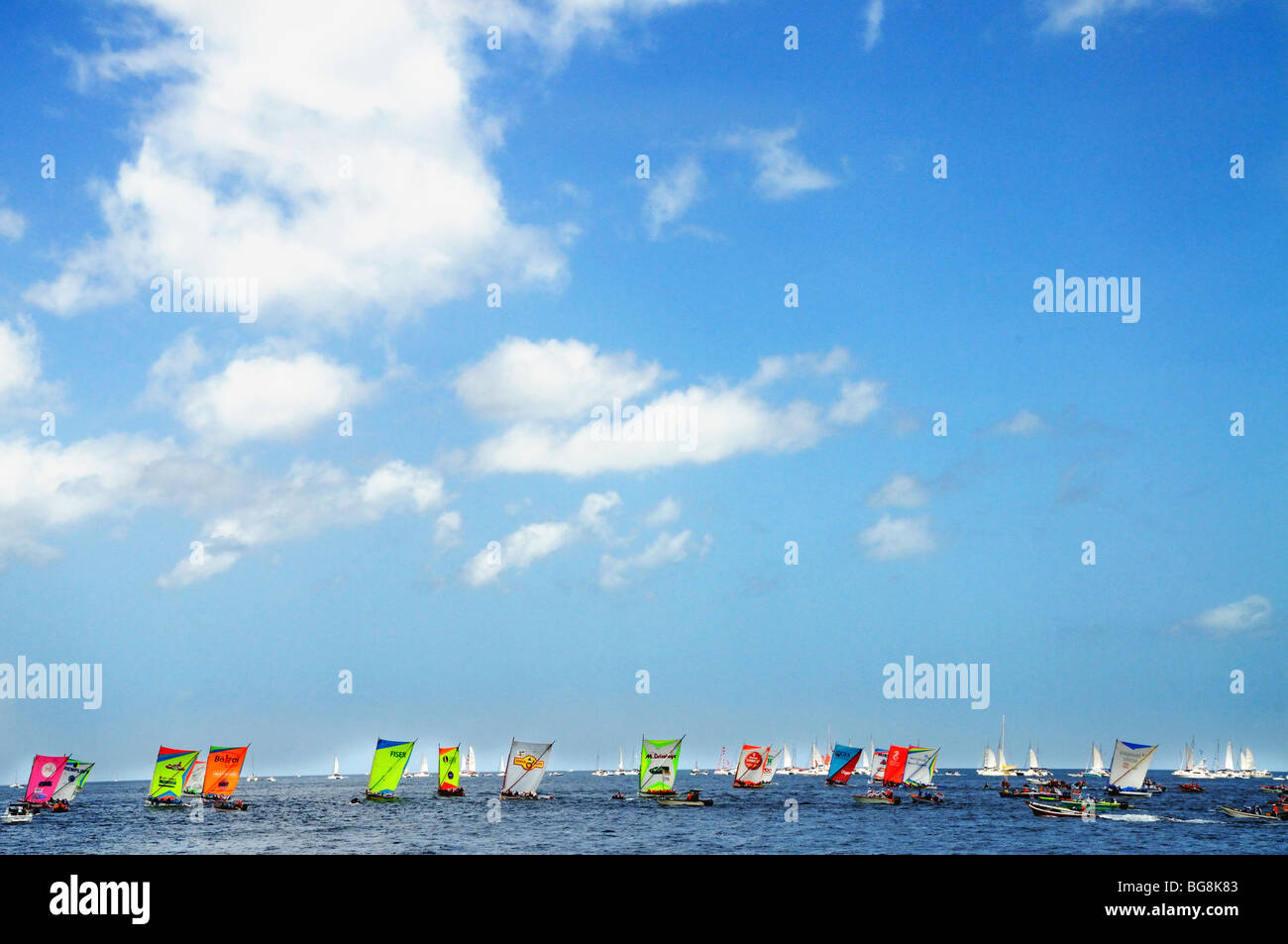Skiffregatta hi-res stock photography and images - Alamy