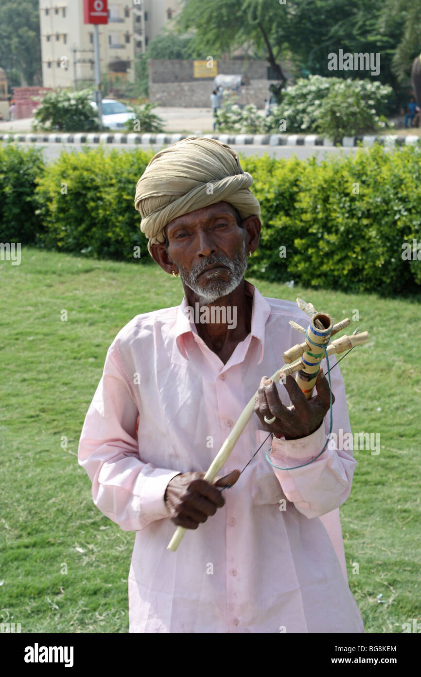 Rajasthan attire of local people. indian culture Stock Photo - Alamy