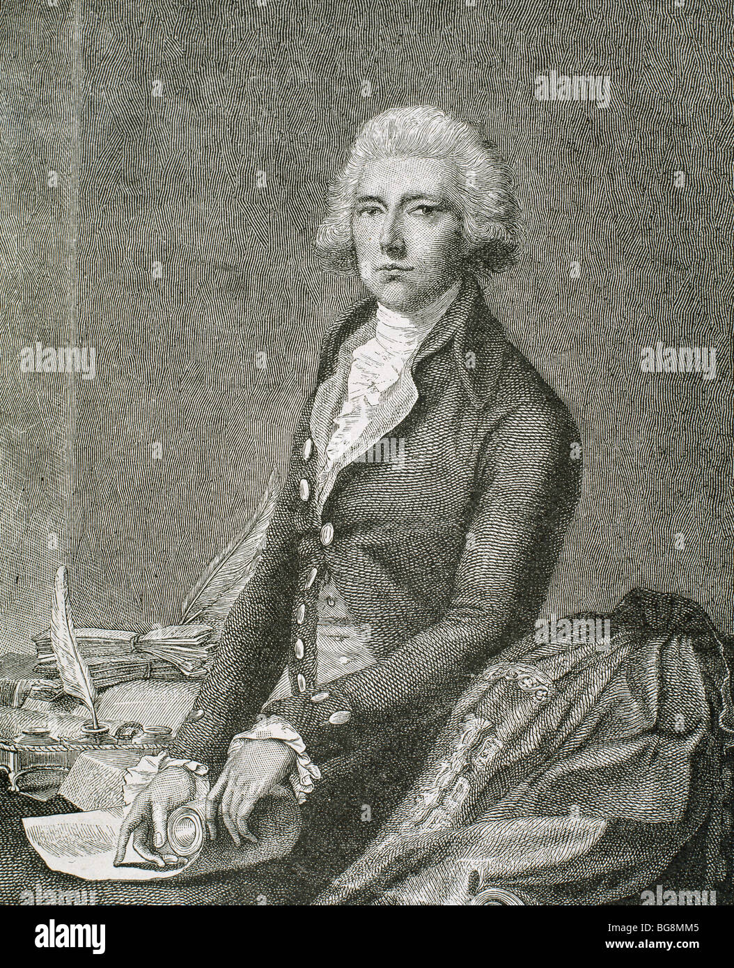 William pitt the elder hi-res stock photography and images - Alamy