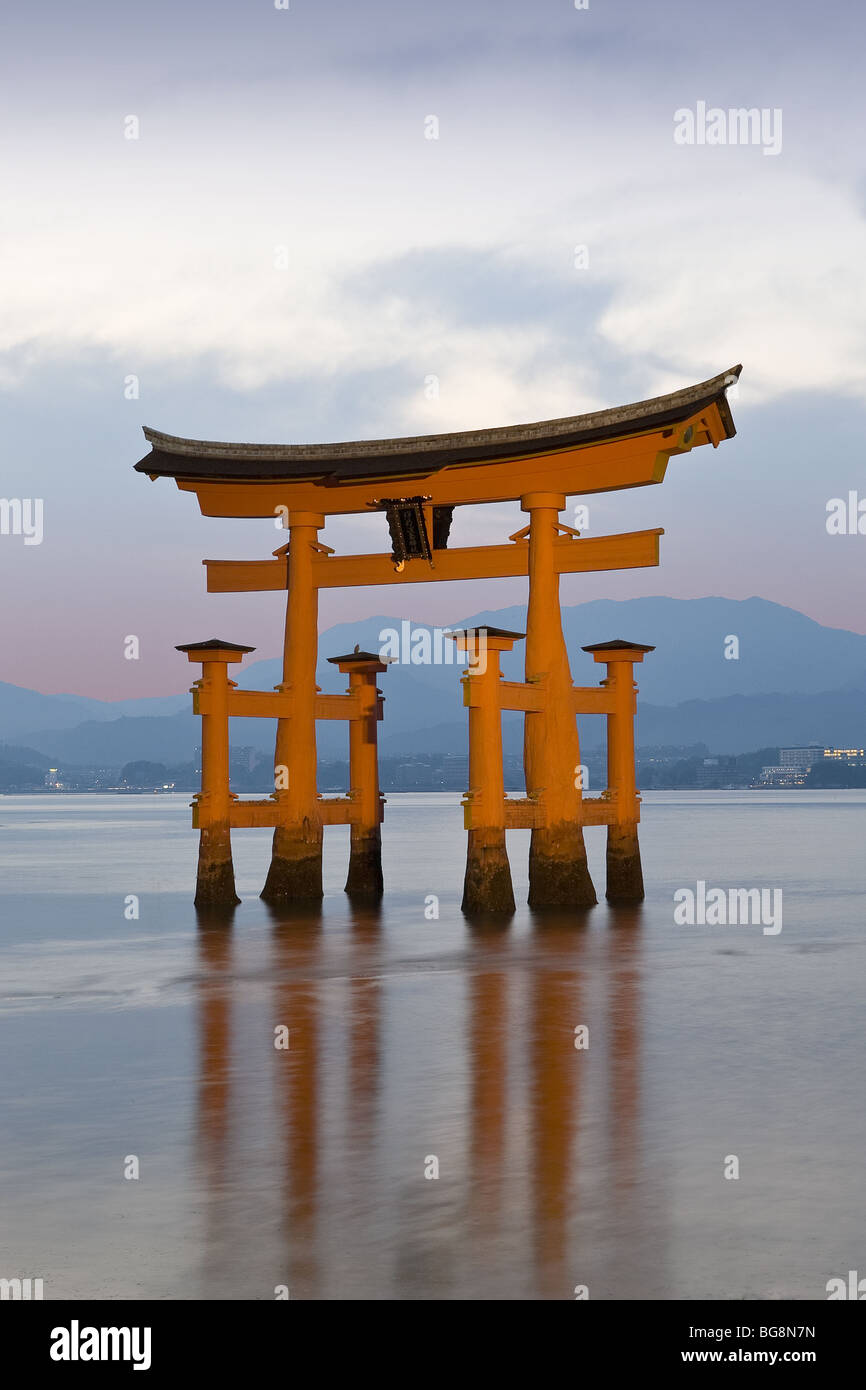 Japan. Torii Gate Stock Photo - Alamy