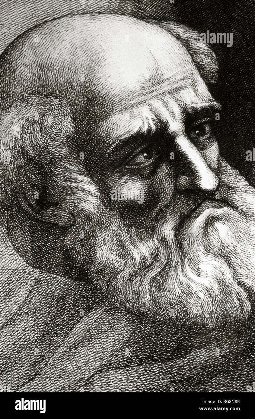 Empedocles of Agrigentum (ca. 490–430 BC). Greek pre-Socratic ...