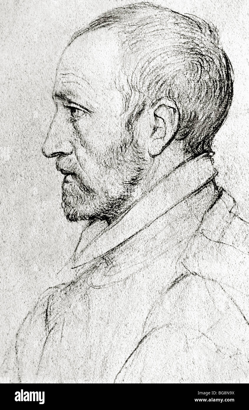 DORAT, Jean (Limoges, 1508-Paris, 1588). French poet and humanist His ...