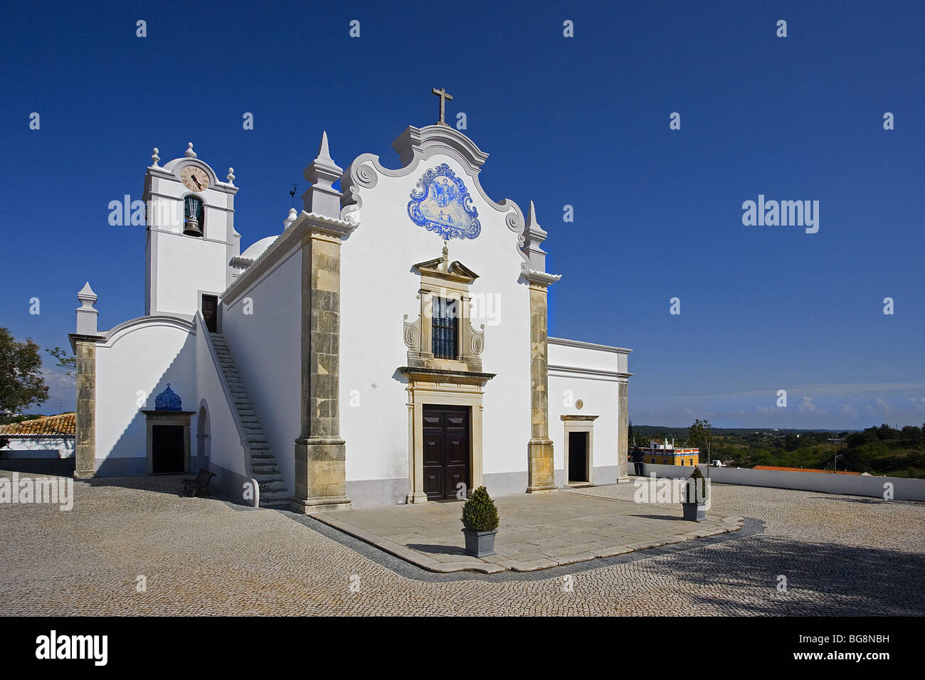 Igreja de sao lourenco de matos hi-res stock photography and images - Alamy