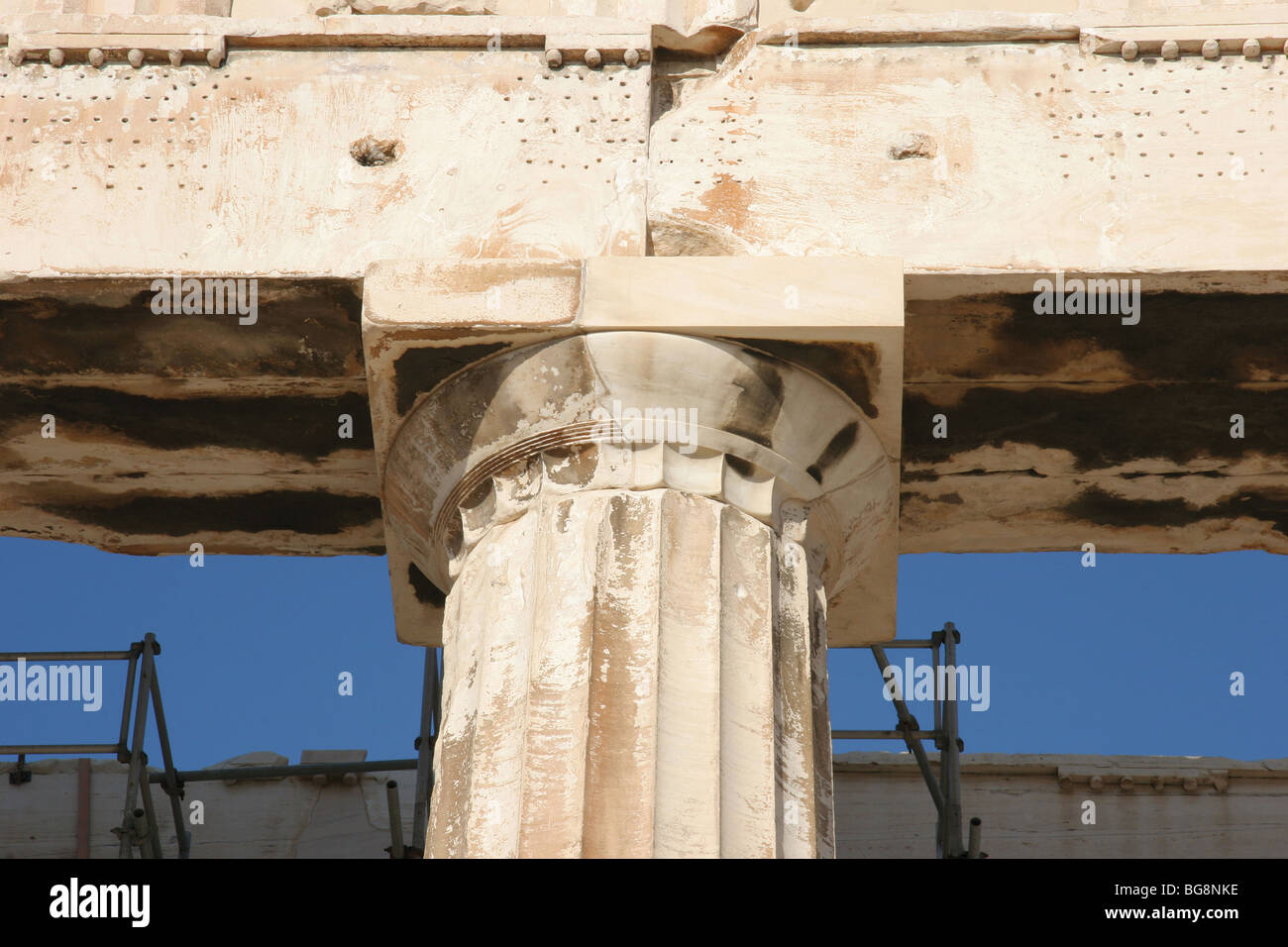 Parthenon. Athens. Greece Stock Photo - Alamy