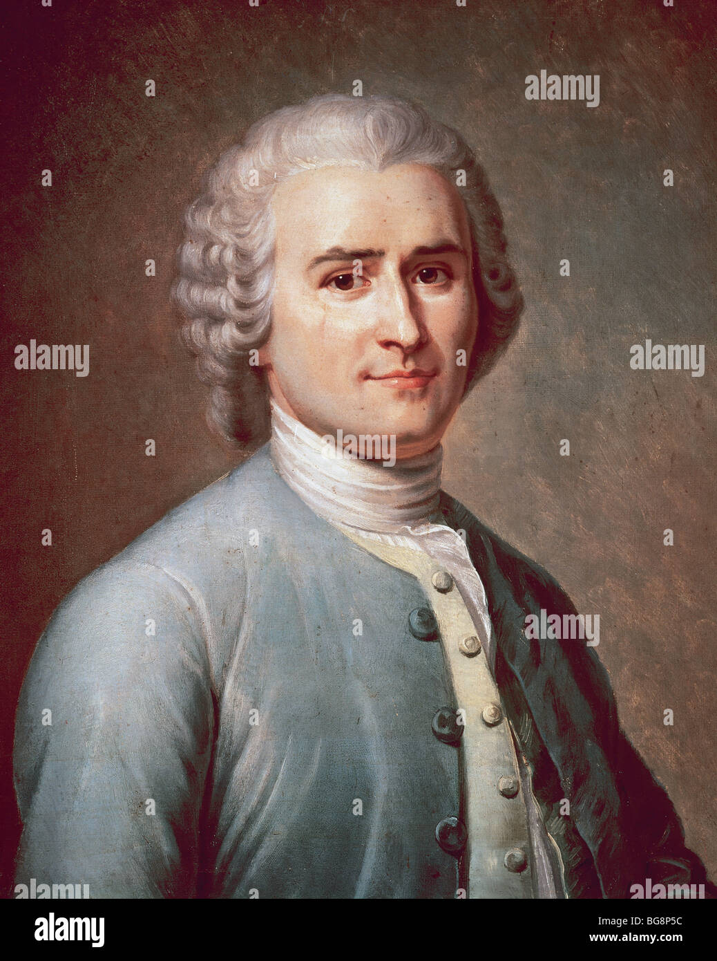 Rousseau Philosopher