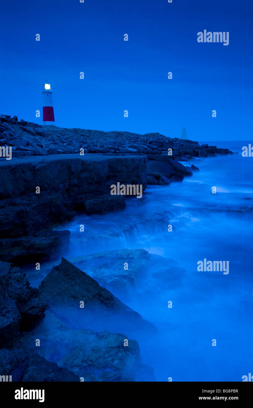 Portland bill england uk hi-res stock photography and images - Alamy