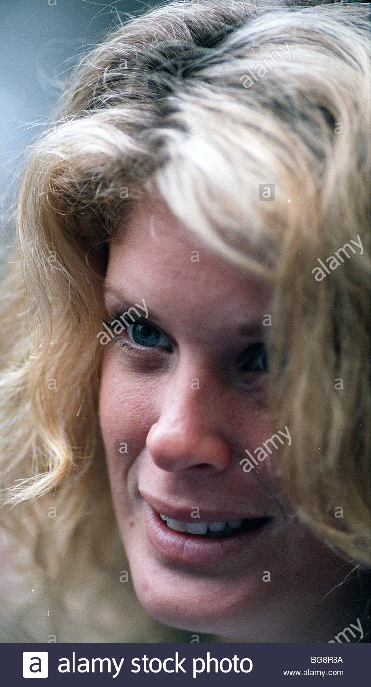 Model Rachel Hunter High Resolution Stock Photography and Images - Alamy