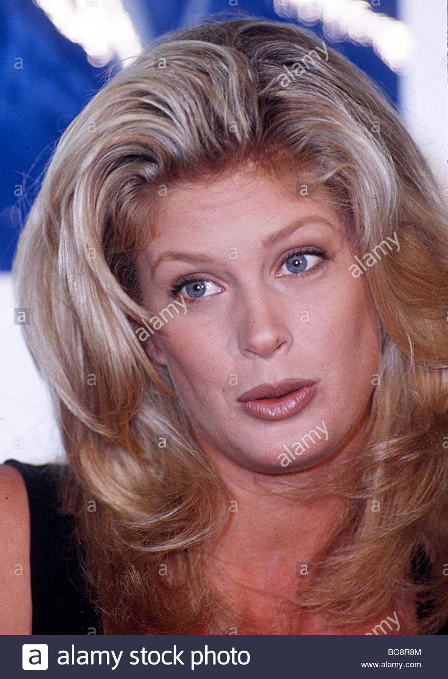 New Zealand Model Rachel Hunter High Resolution Stock Photography and ...