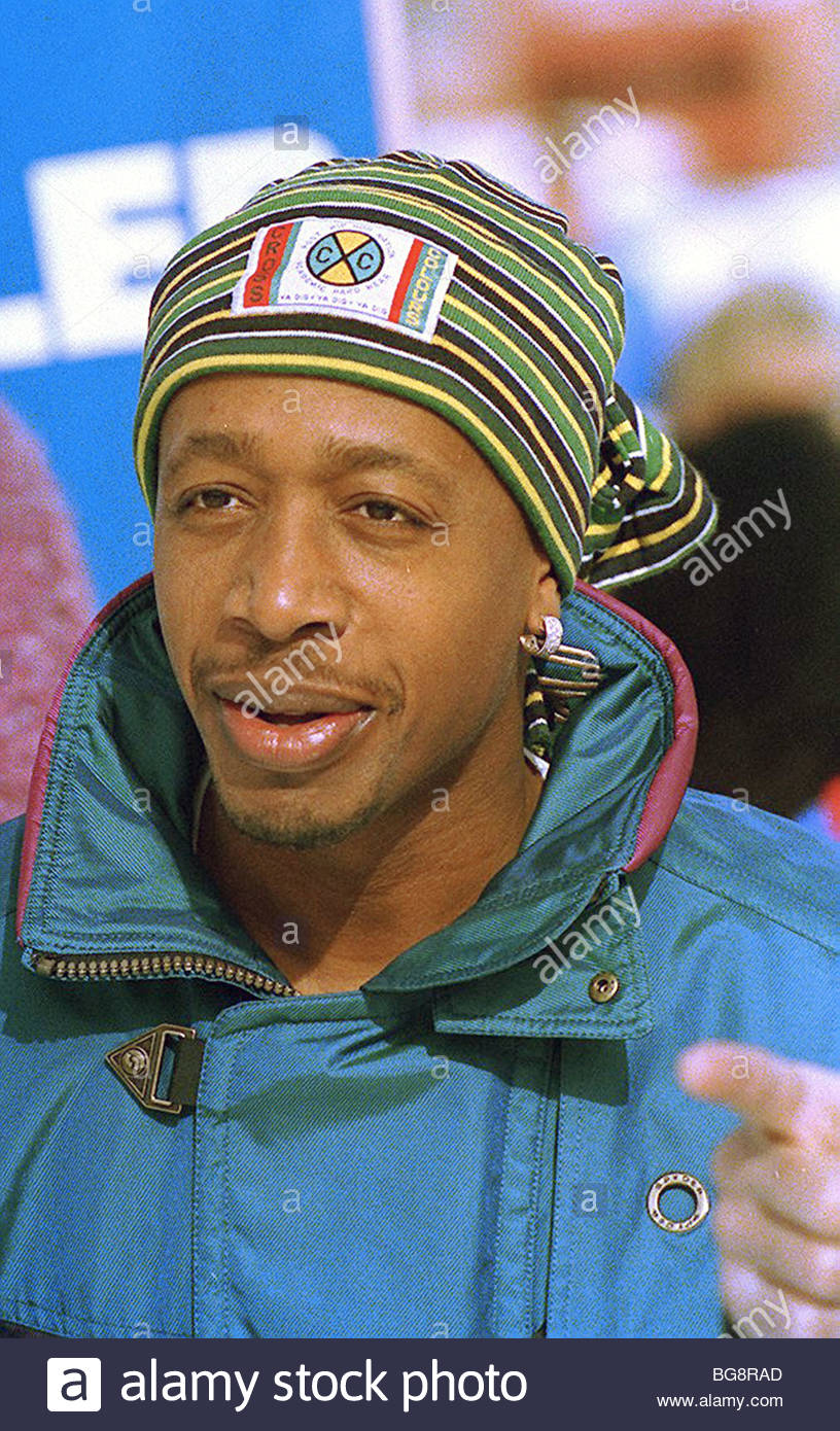Stanley Burrell High Resolution Stock Photography and Images - Alamy