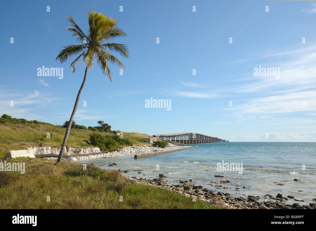Keys bridge hi-res stock photography and images - Alamy