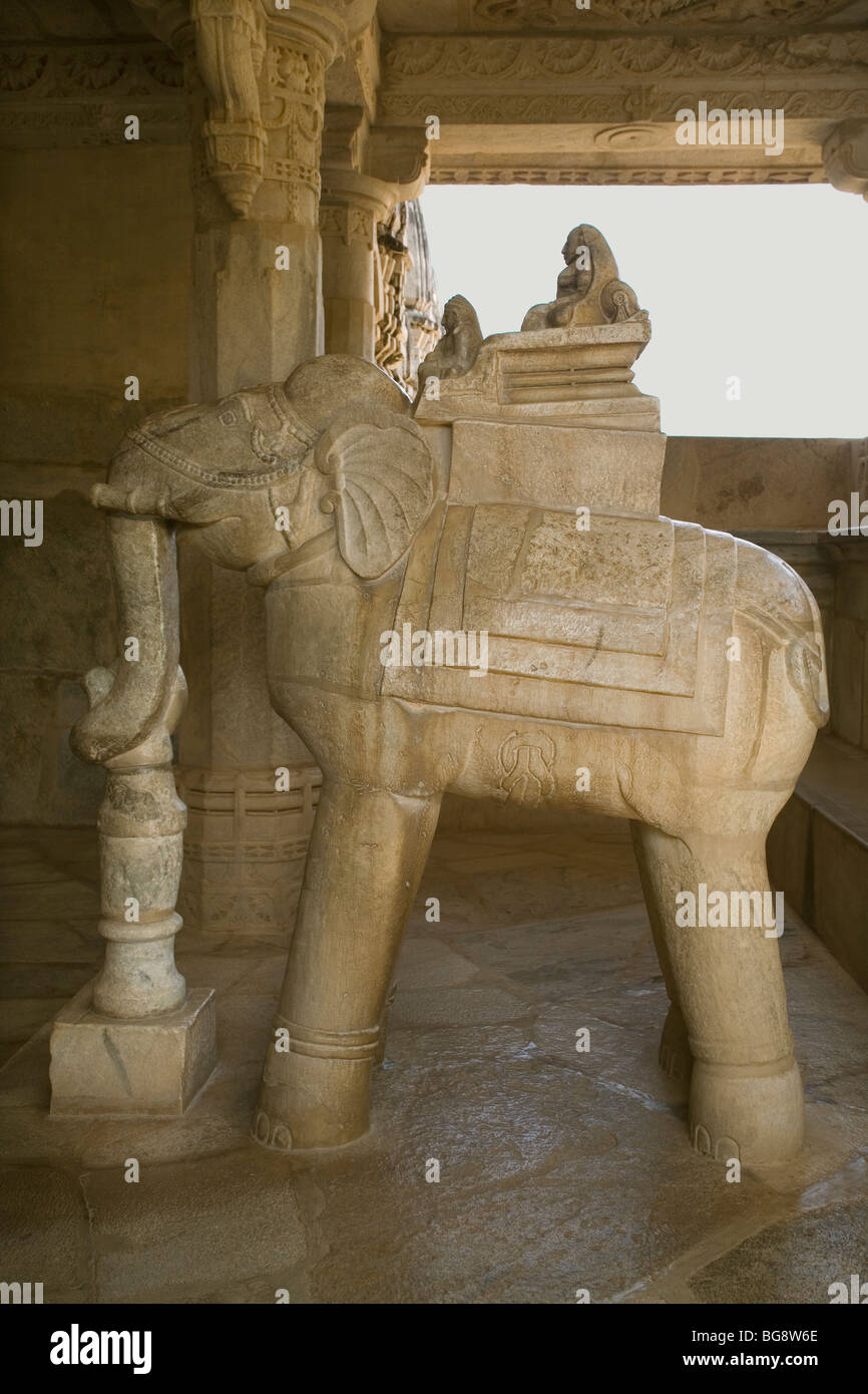 Adinatha temple hi-res stock photography and images - Alamy