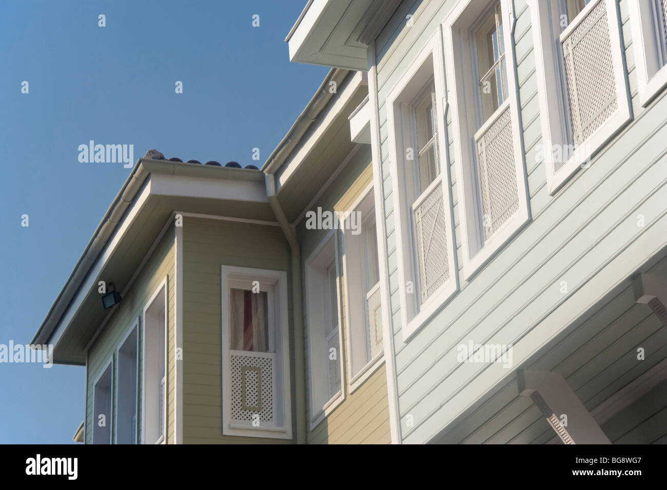 Modern Homes in Istanbul - Sultanahmet District, Istanbul, Turkey ...