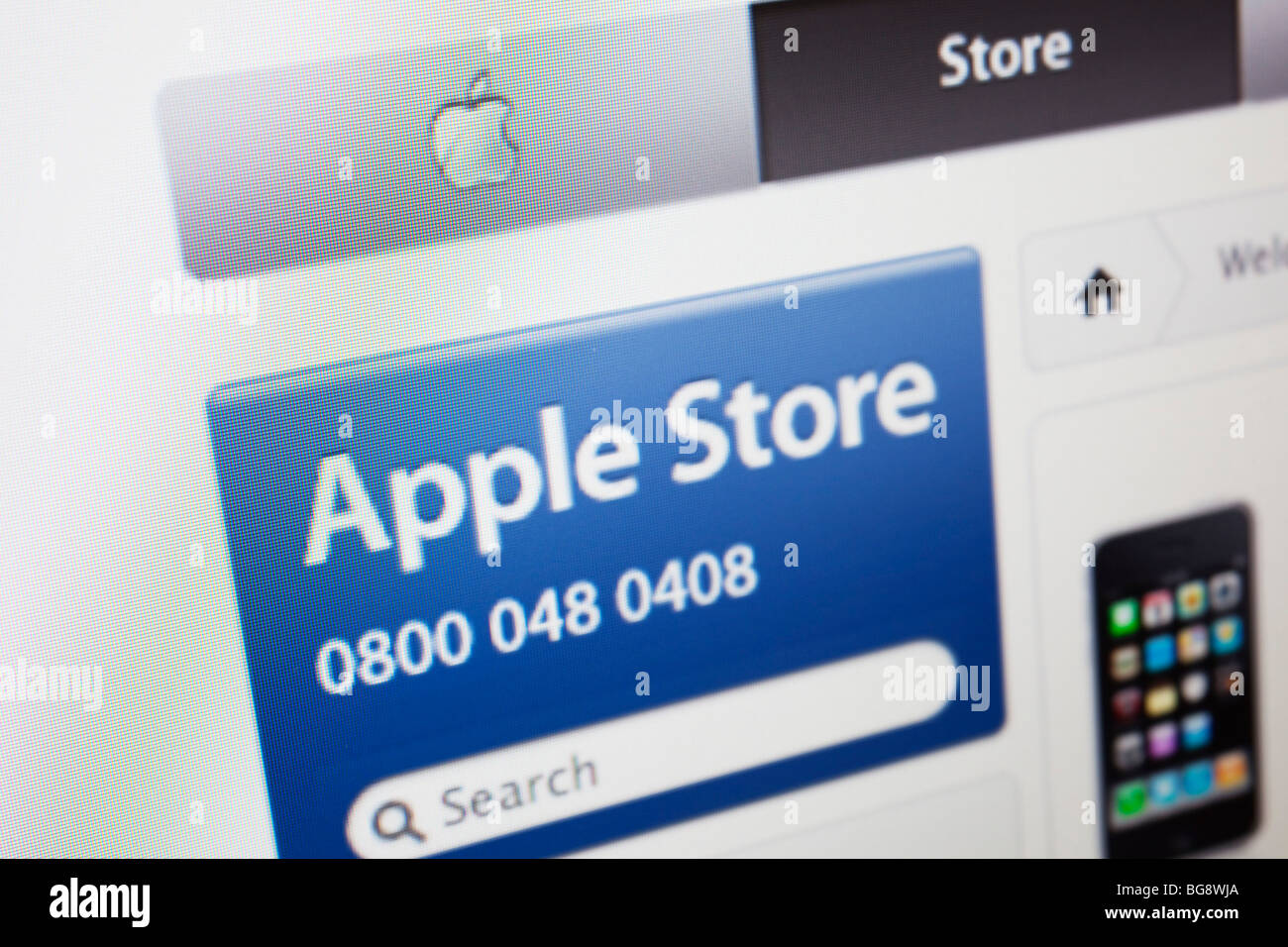 Apple computer store shop hi-res stock photography and images - Alamy