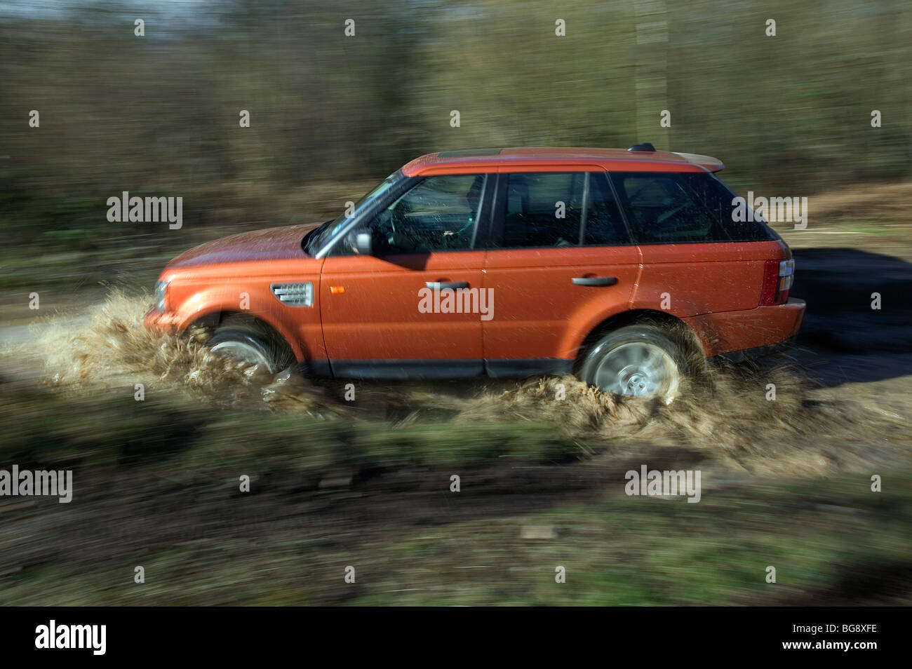 Range rover sport hi-res stock photography and images - Alamy