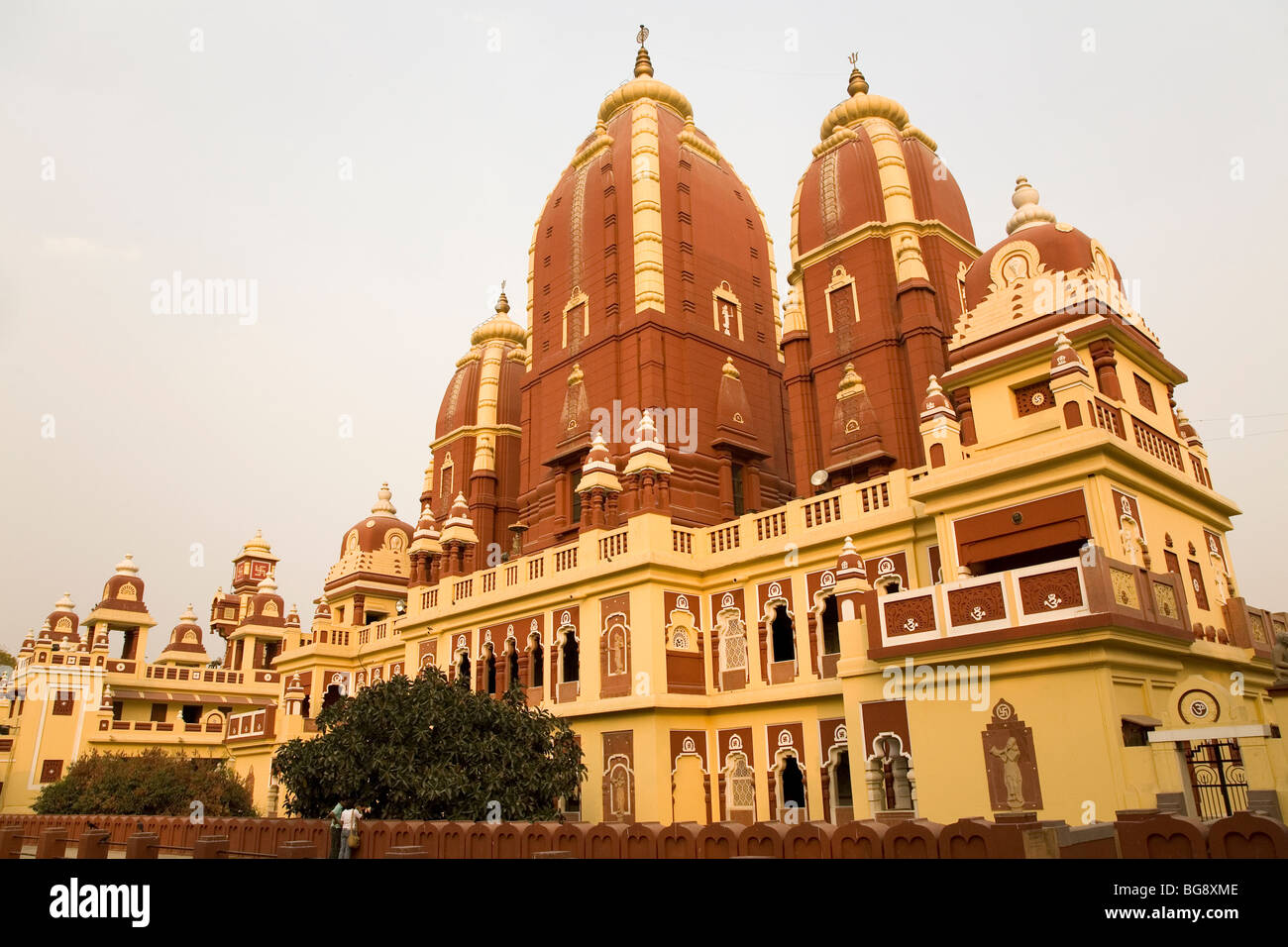 Birla mandir temple hi-res stock photography and images - Alamy