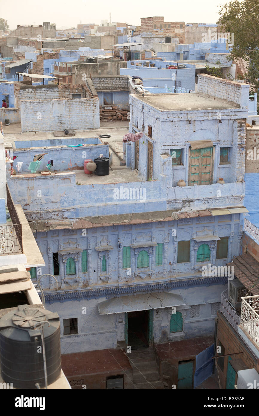 Jodhpur house hi-res stock photography and images - Alamy