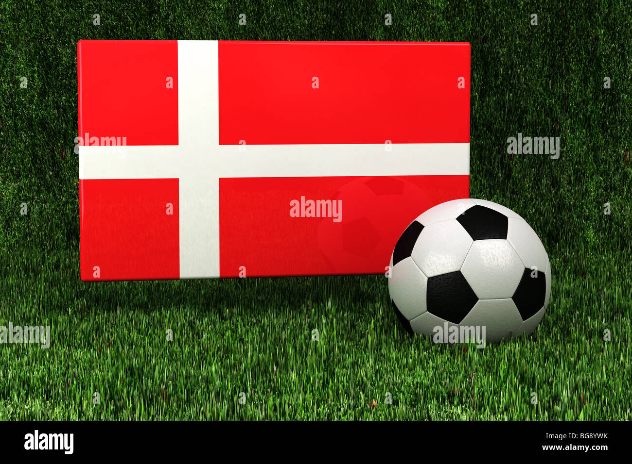 Danish foot ball hi-res stock photography and images - Alamy
