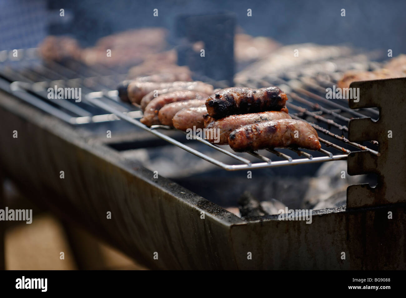 Barbecue meat hi-res stock photography and images - Alamy