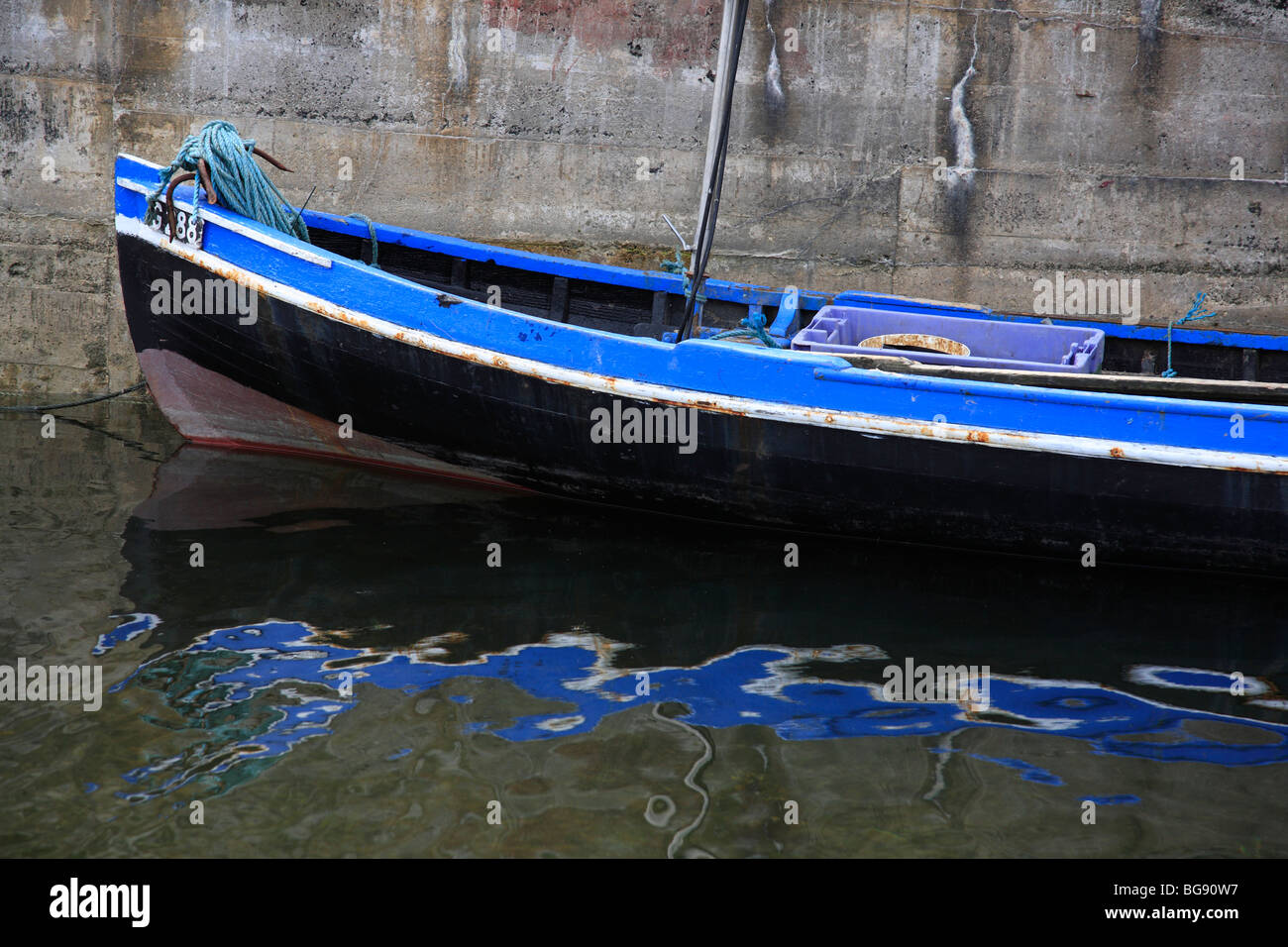 Traditional Irish Boat Stock Photos & Traditional Irish Boat Stock ...