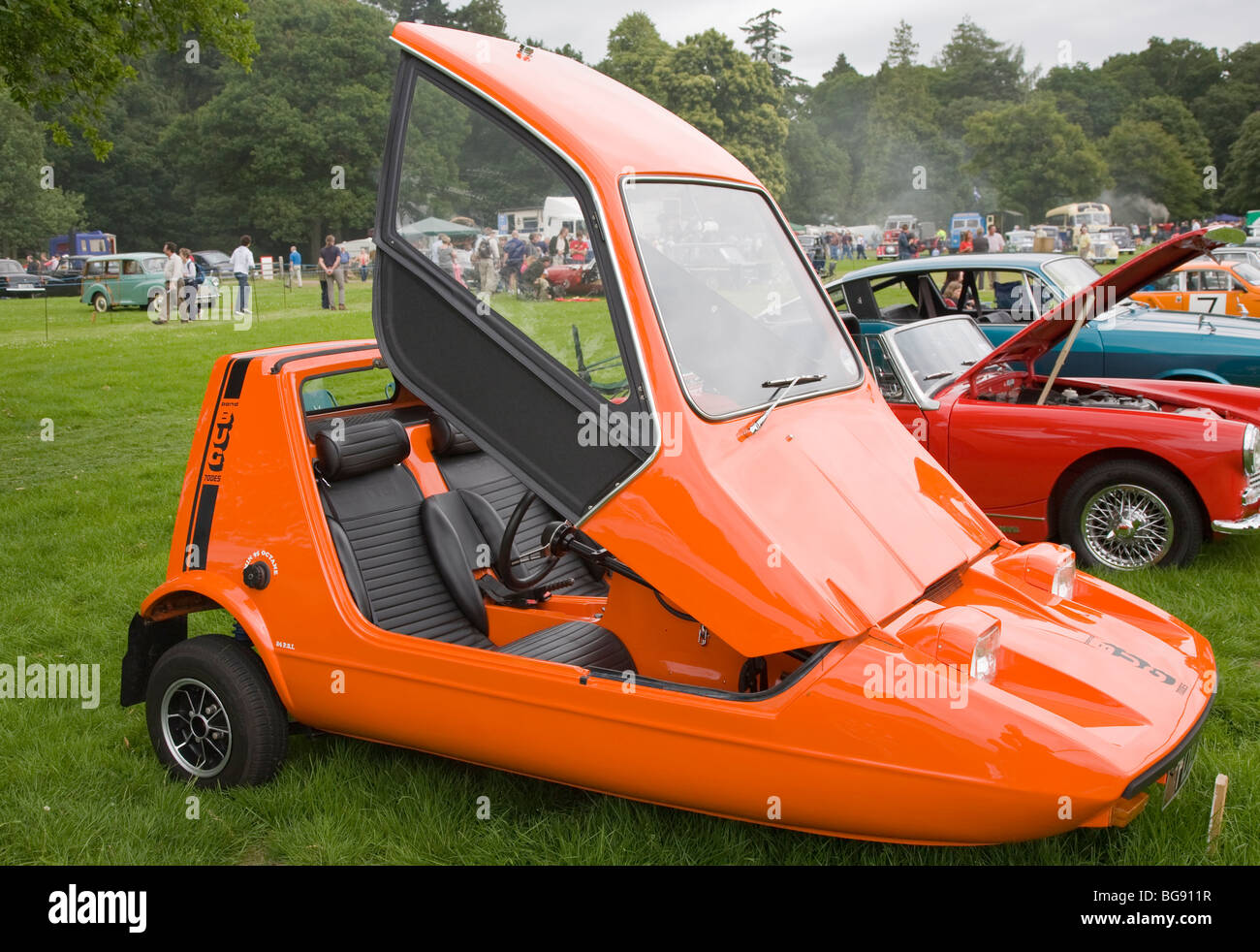 Bond bug car hi-res stock photography and images - Alamy