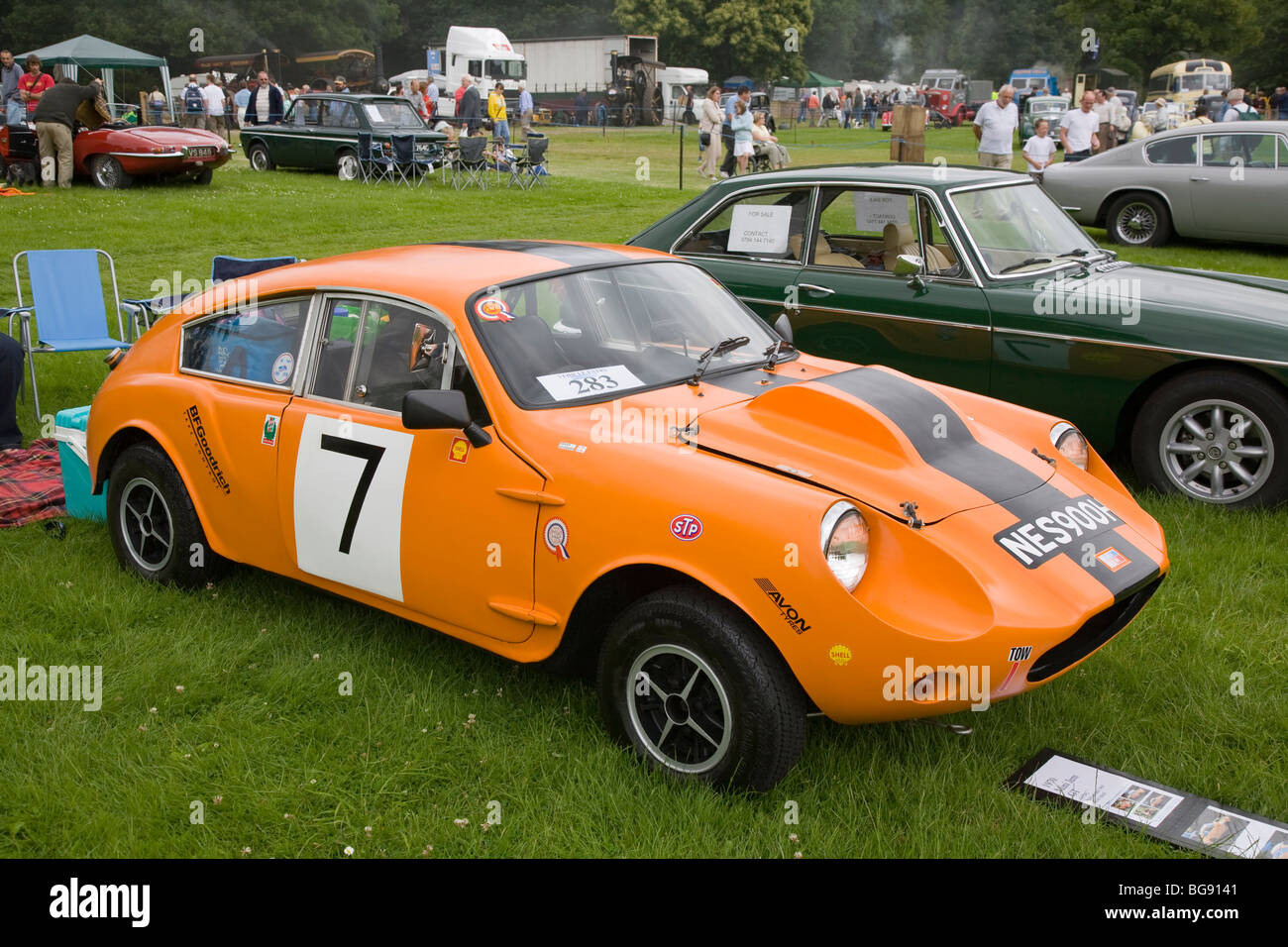 Classic Gt Cars High Resolution Stock Photography and Images - Alamy