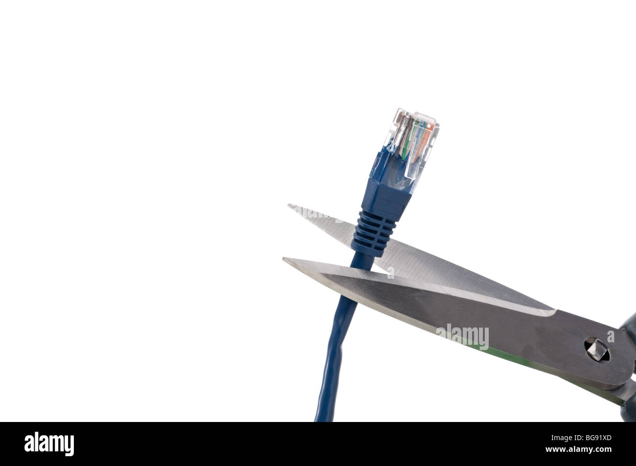 Cable and wireless hi-res stock photography and images - Alamy