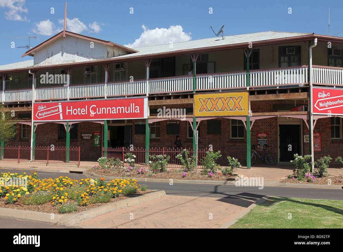 Cunnamulla hi-res stock photography and images - Alamy