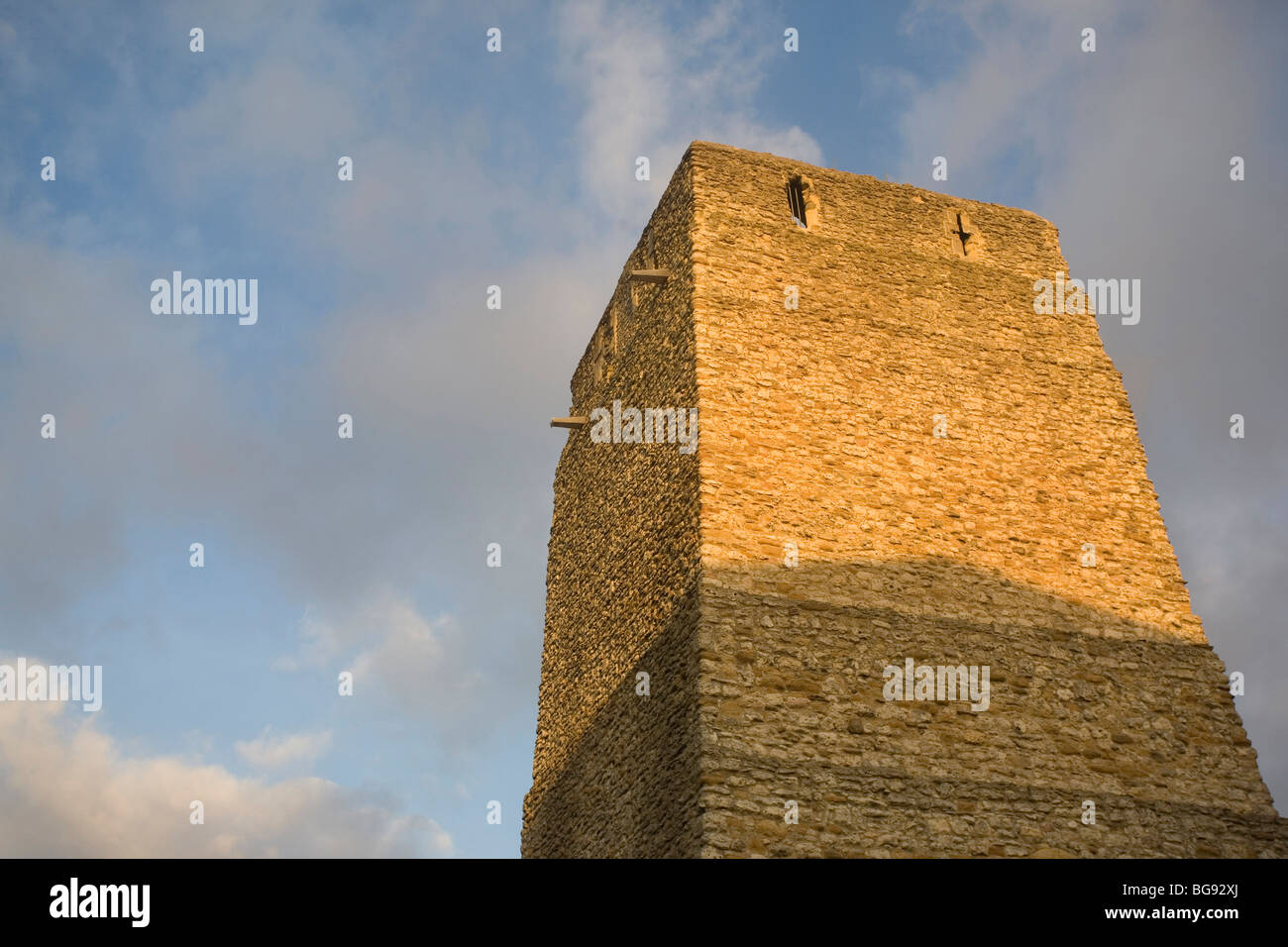 St georges tower oxford hi-res stock photography and images - Alamy