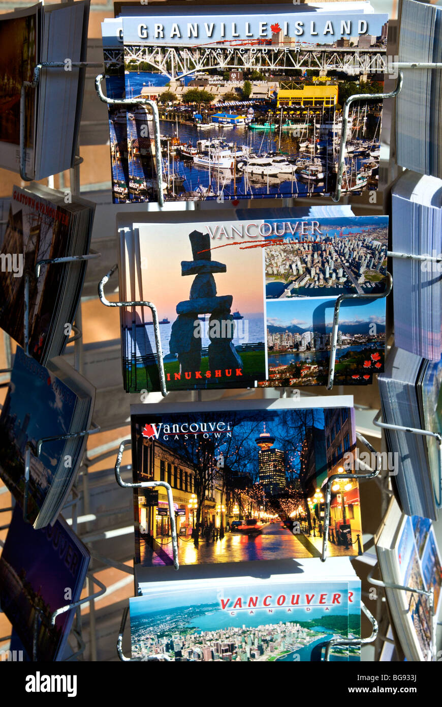 Postcard Rack Stock Photos & Postcard Rack Stock Images - Alamy
