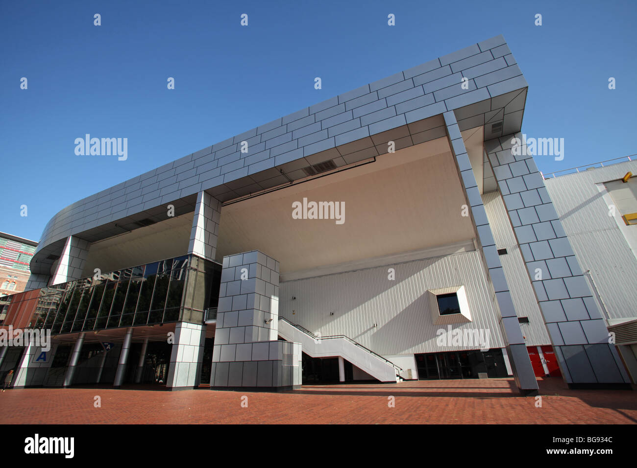Australia-NSW-Sydney Entertainment Centre Stock Photo - Alamy