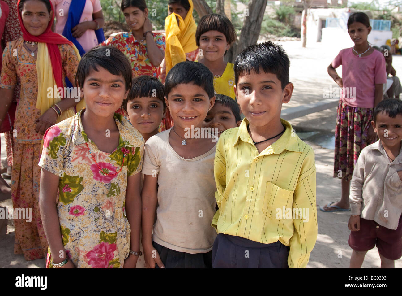 Rural smile hi-res stock photography and images - Alamy