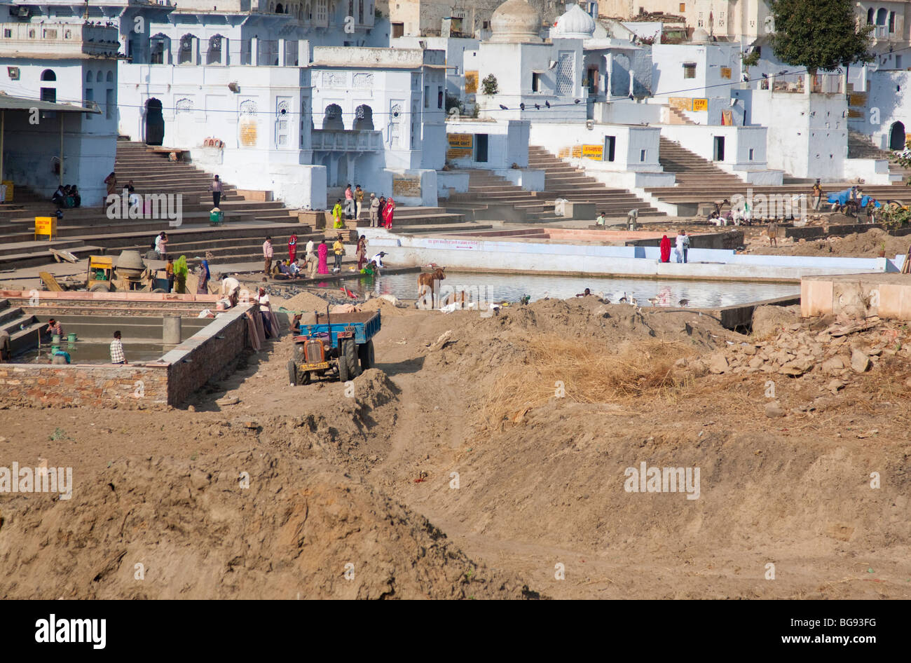 India drought 2009 hi-res stock photography and images - Alamy