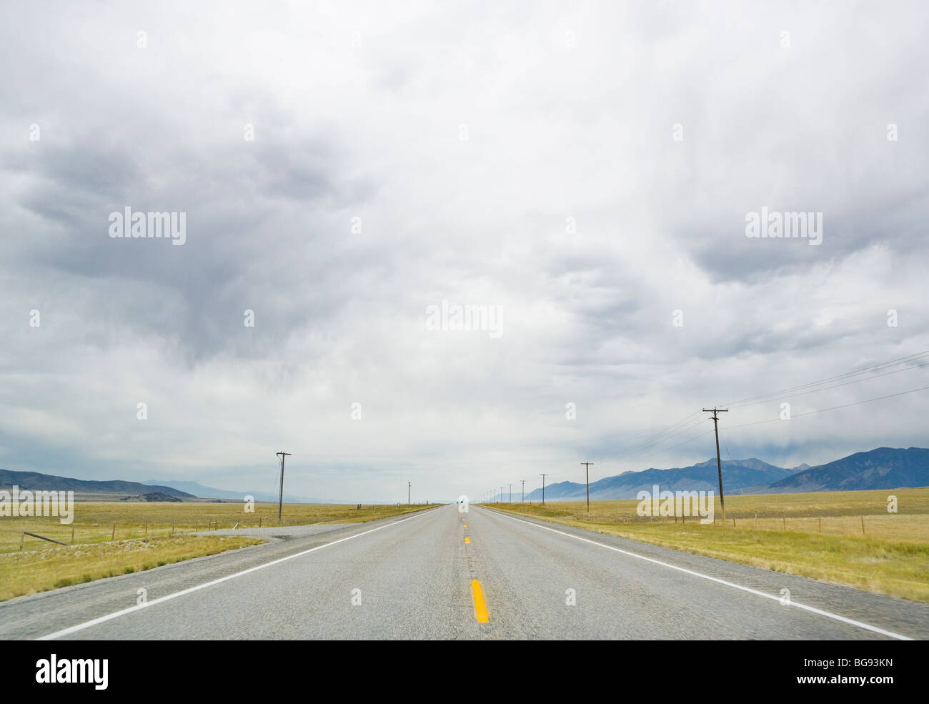 Highway 287 hi-res stock photography and images - Alamy