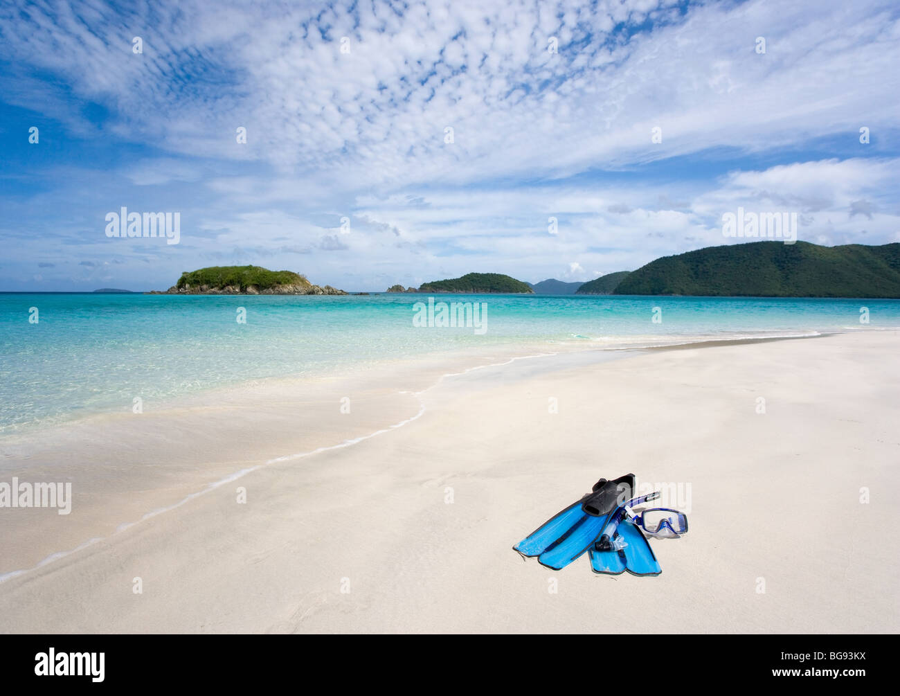 Flippers hi-res stock photography and images - Alamy