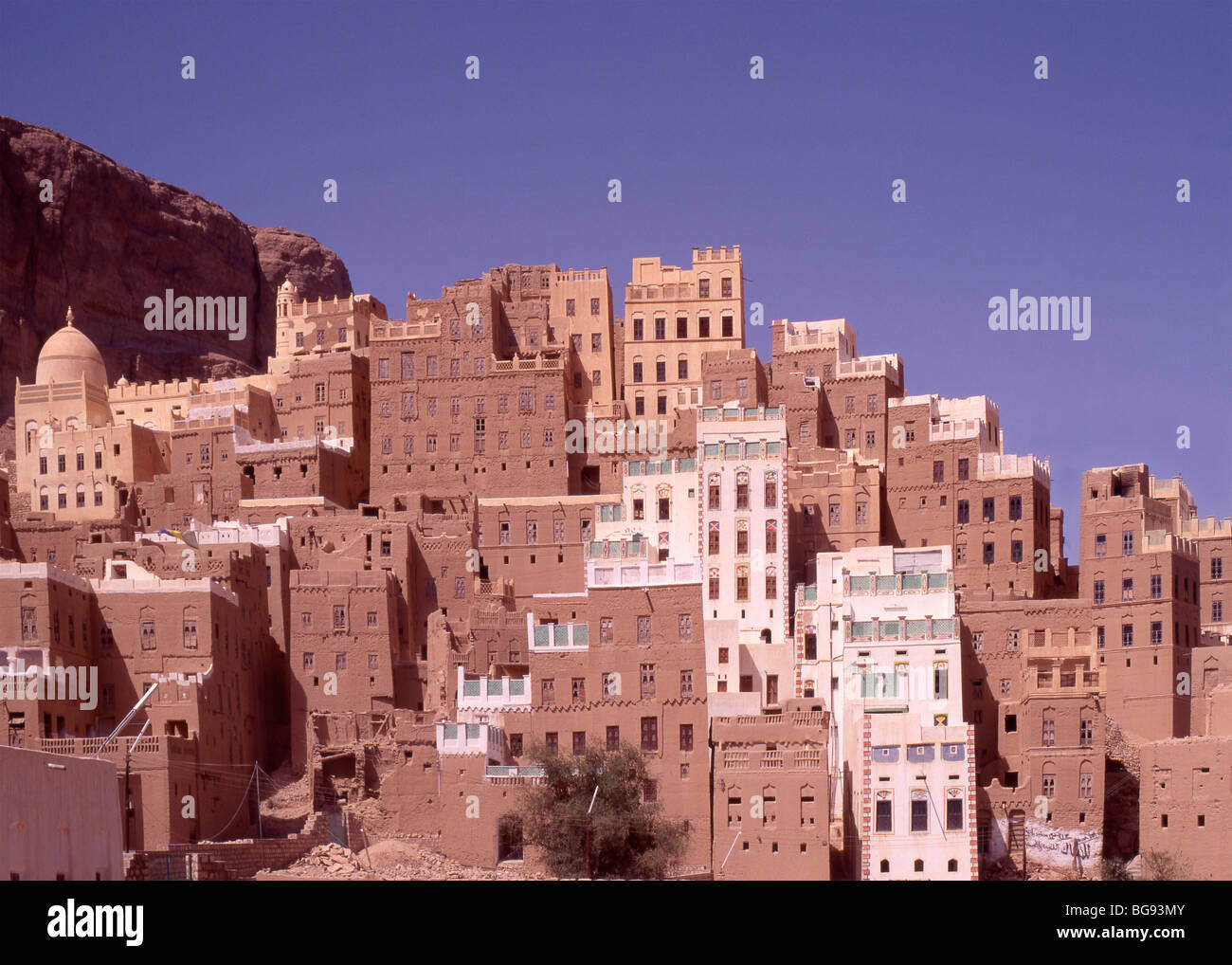 Wadi hadramawt yemen hi-res stock photography and images - Alamy