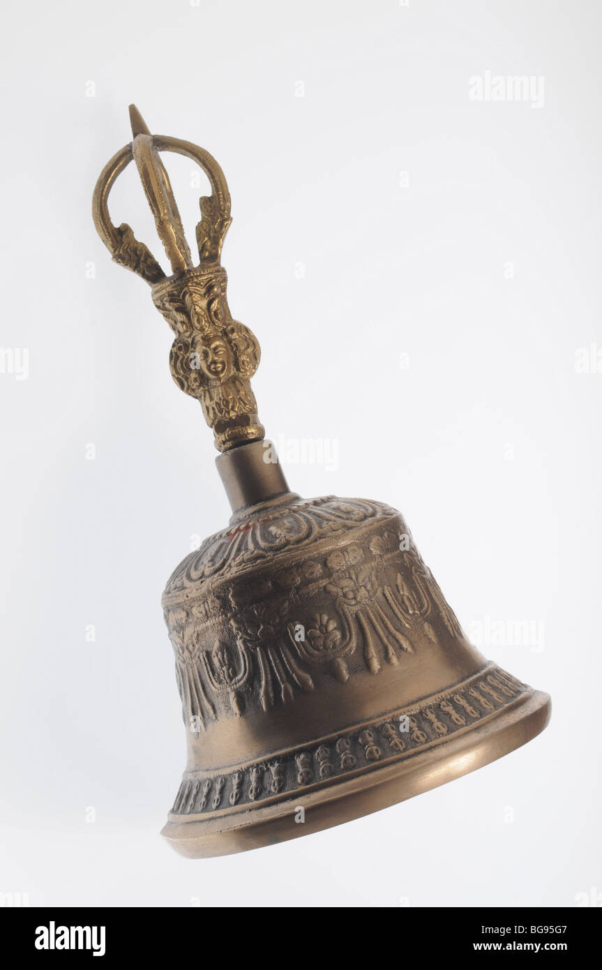 Temple Bell used in India Nepal China Sri Lanka and South East Asia ...