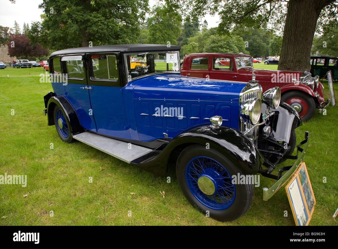 Vintage Crossley Car High Resolution Stock Photography and Images - Alamy