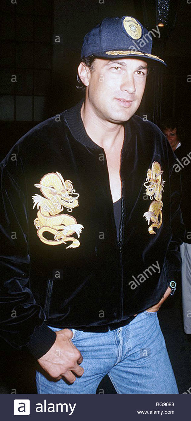 Steven Segal Stock Photos & Steven Segal Stock Images - Alamy