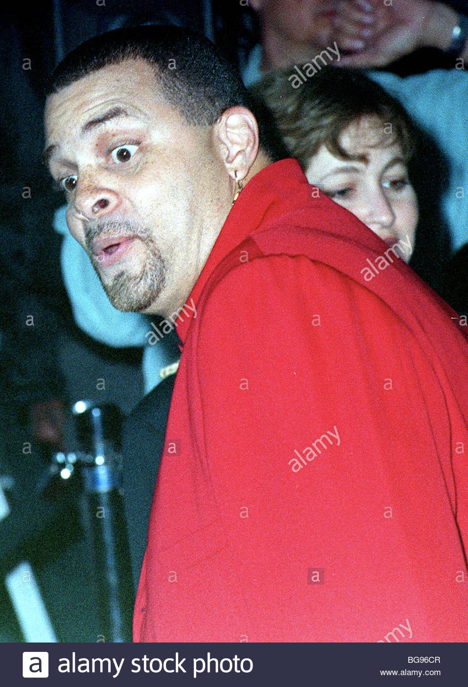 Sinbad Actor High Resolution Stock Photography and Images - Alamy