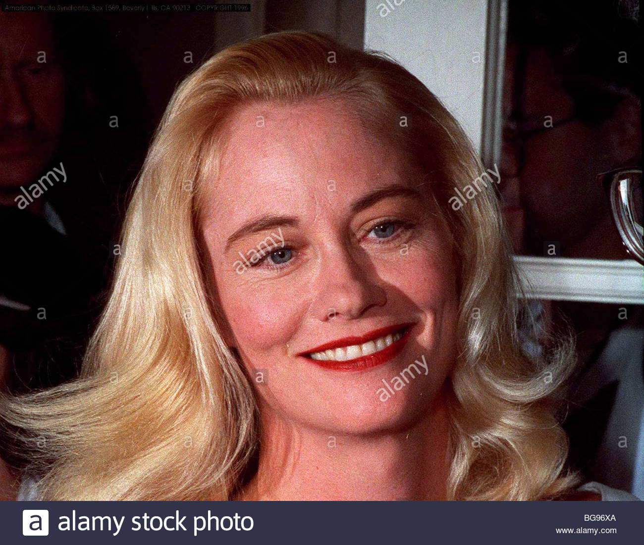 Cybil Shepherd High Resolution Stock Photography and Images - Alamy